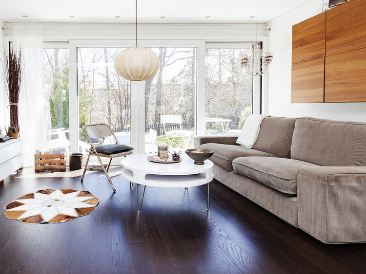 Light vs. Dark Wood Floors: Pros and Cons of Each Color Choice – From ...