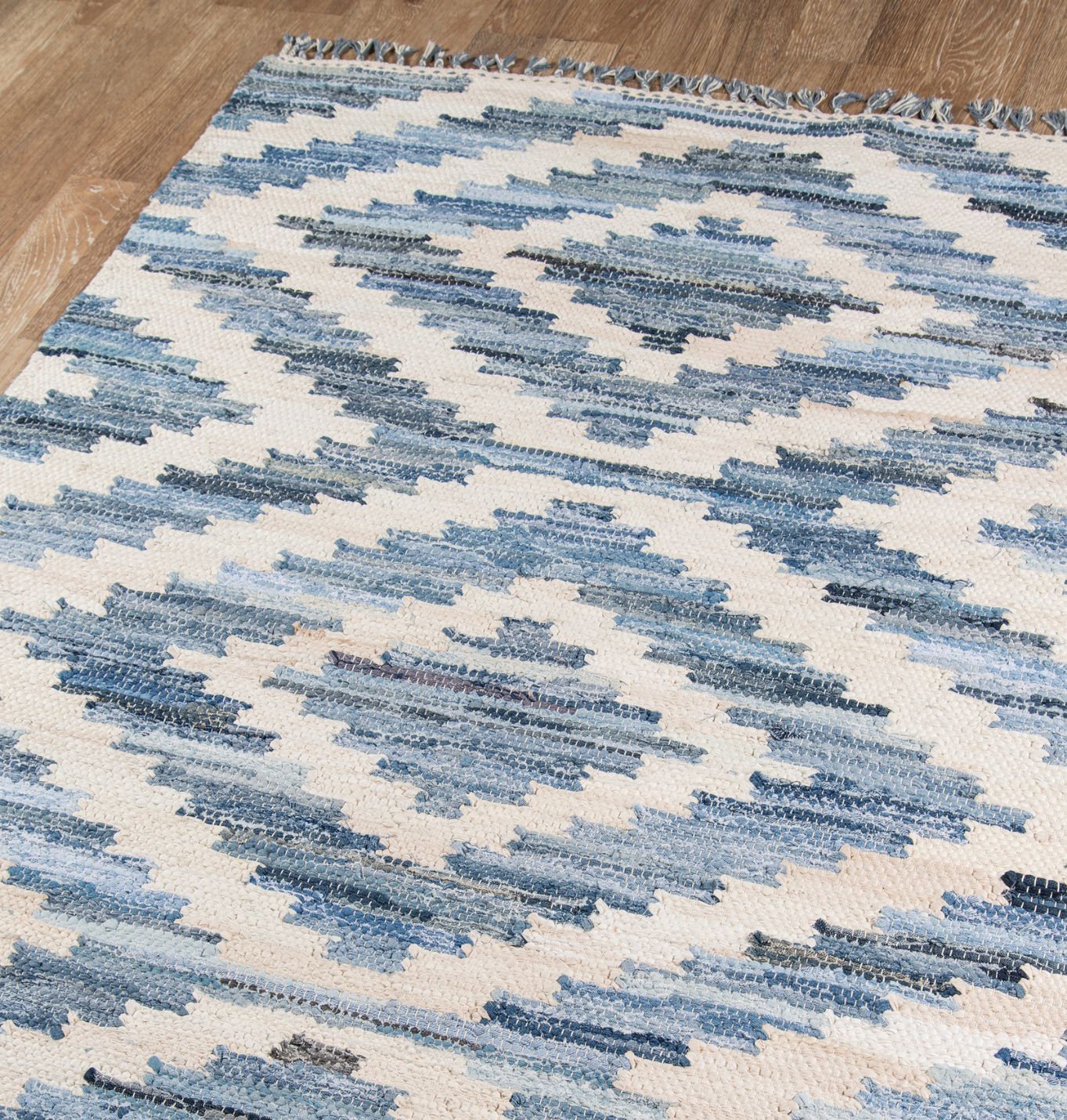 California CAL-2 Laguna Blue Rug