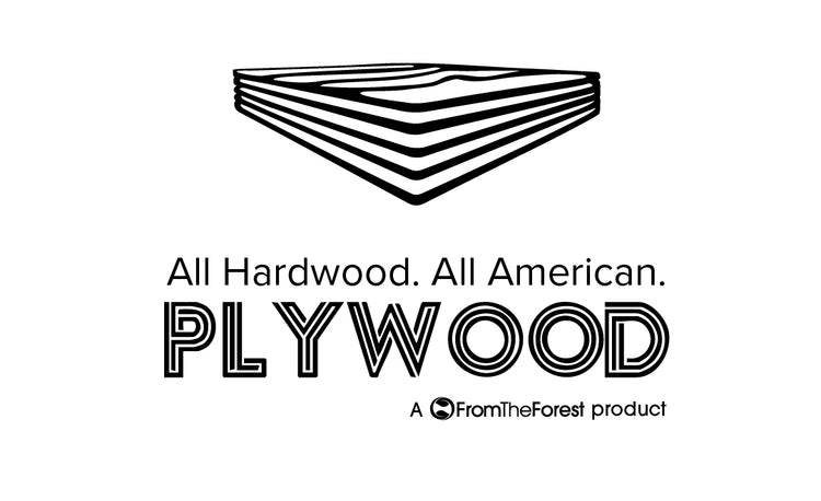 All Hardwood Plywood For Sale | From The Forest®