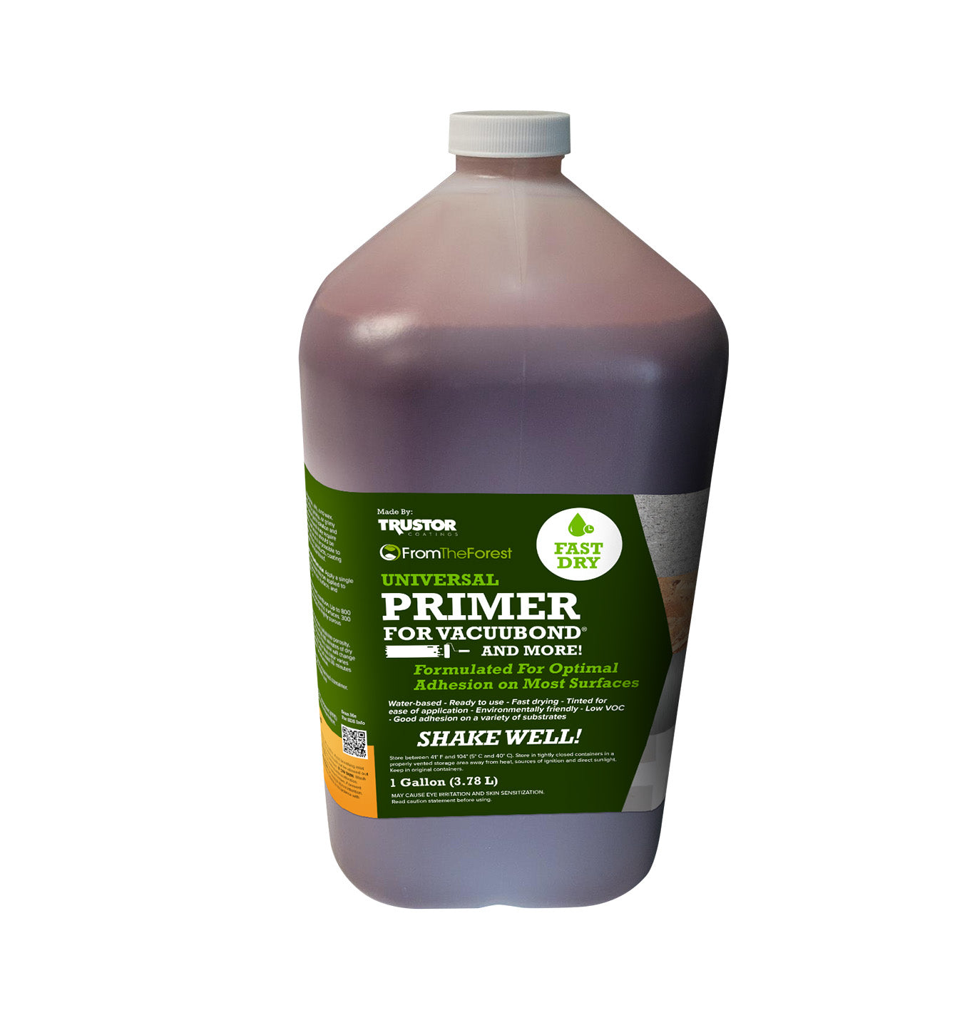 Multi-Surface Liquid Primer