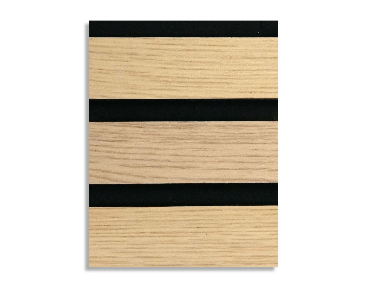 Theory Acoustic Sound Damping Wood Wall Panels - 6" Sample Chip – From ...