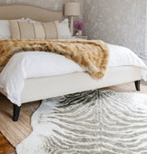 Acadia Modern Rugs | Animal Print Rug