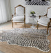 Acadia Modern Rugs | Animal Print Rug – From The Forest, LLC
