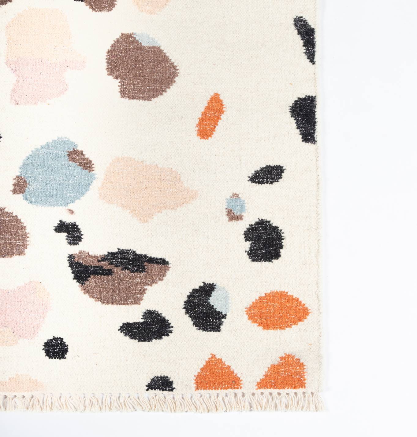 Jem JEM-2 Terri Ivory Rug – From The Forest, LLC
