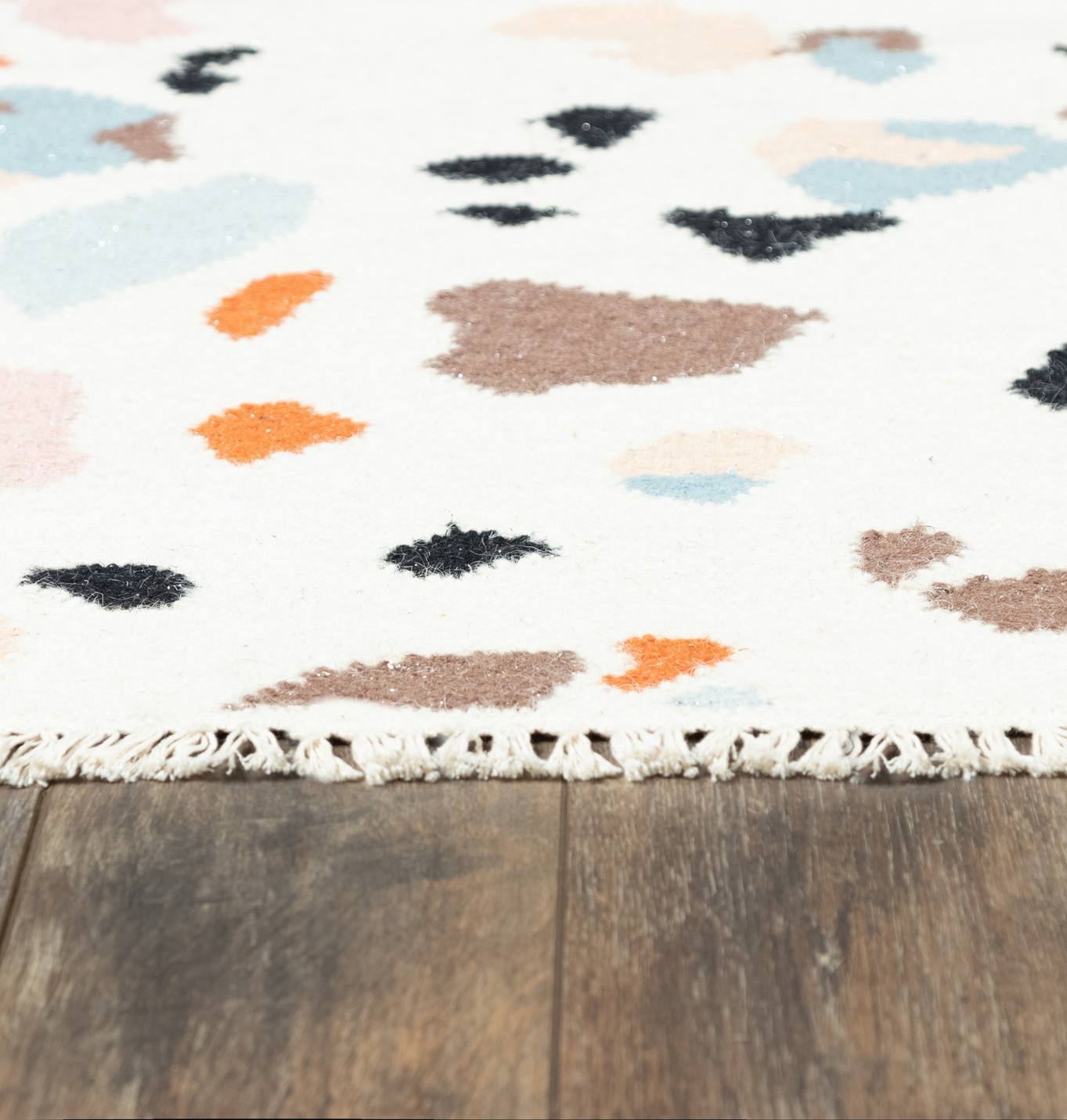 Jem JEM-2 Terri Ivory Rug – From The Forest, LLC