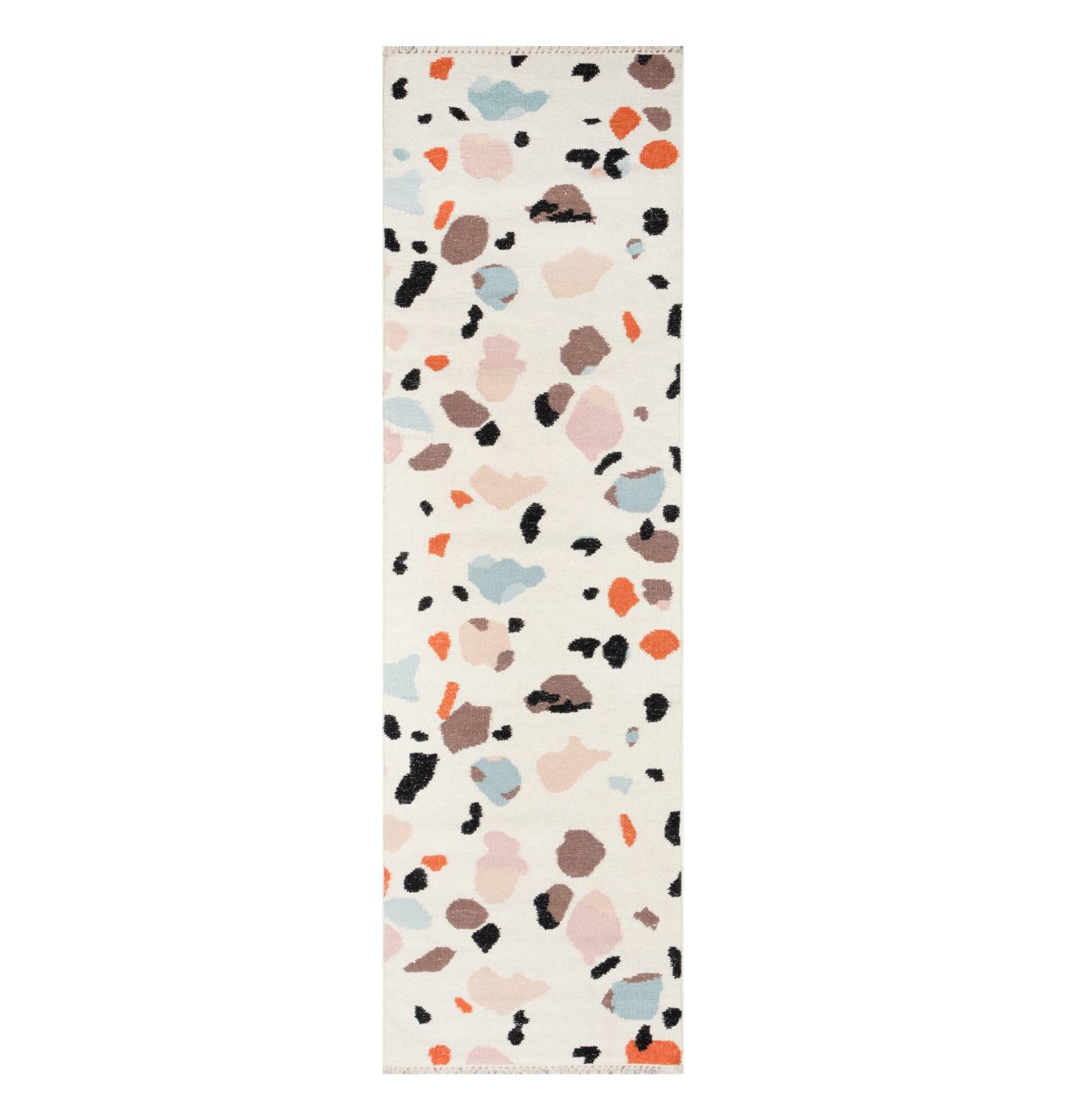 Jem JEM-2 Terri Ivory Rug – From The Forest, LLC