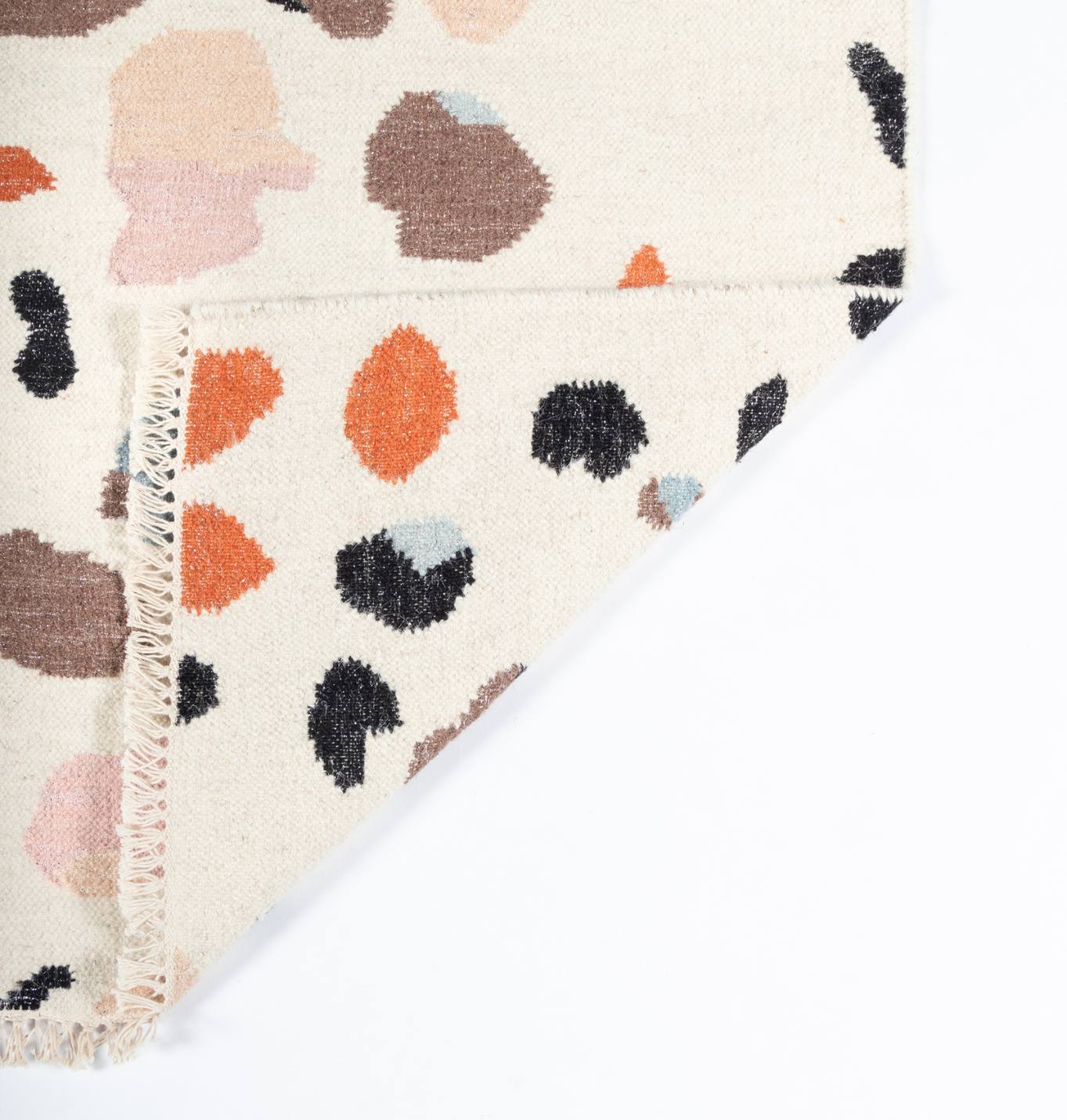 Jem JEM-2 Terri Ivory Rug – From The Forest, LLC