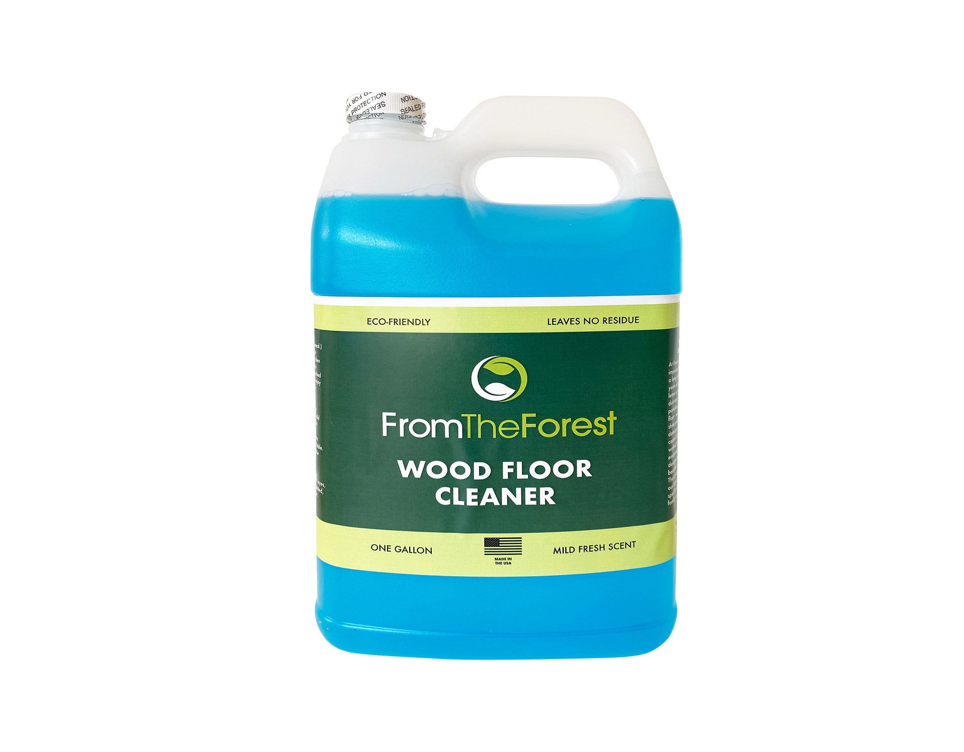 Hardwood Flooring Cleaner | From The Forest